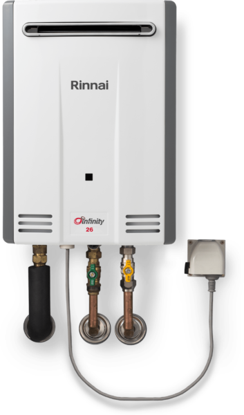Rinnai Hot Water System Sydney | Australian Hot Water