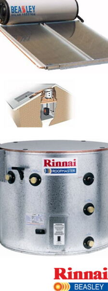 Beasley Solar Hot Water Systems | Australian Hot Water