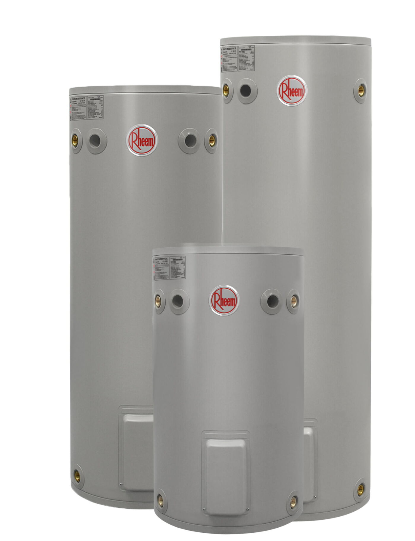 Electric Hot Water Systems | Australian Hot Water