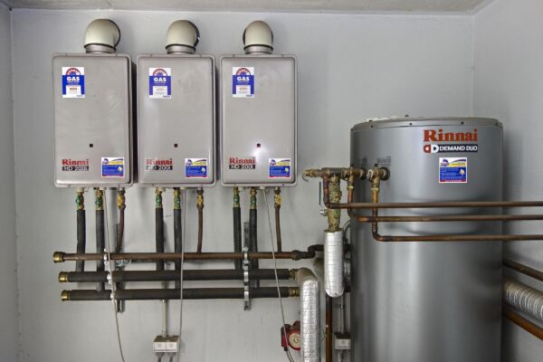 How Hot Water Systems Works - Australian Hot Water