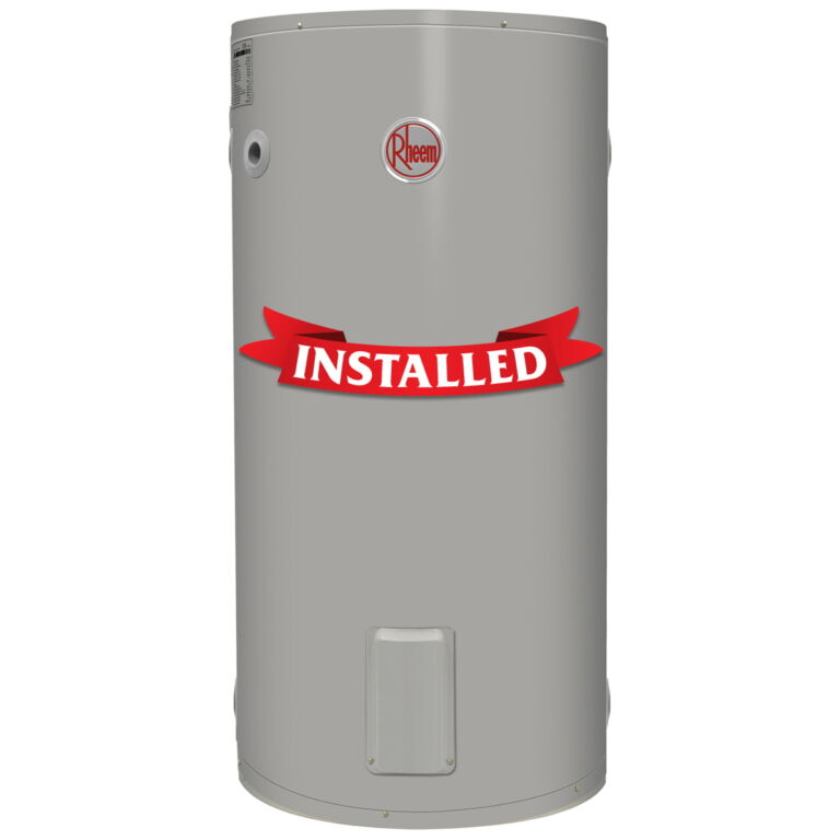 Rheem Hot Water Systems | Australian Hot Water