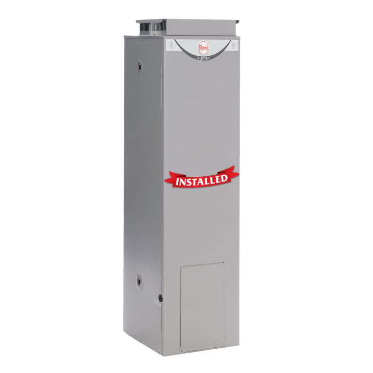 Rheem Hot Water Systems | Australian Hot Water