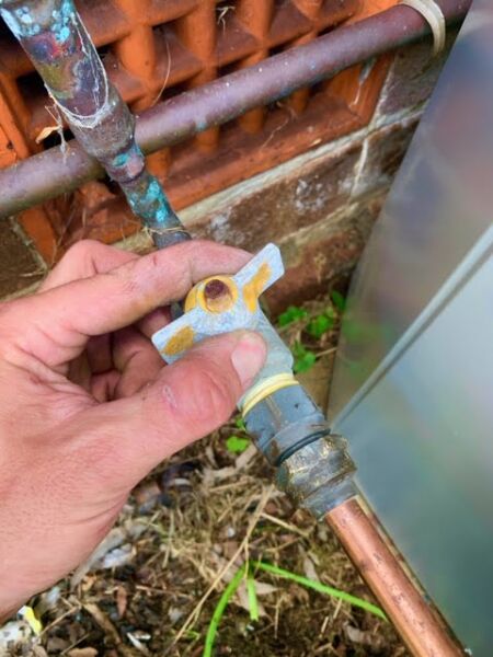 Rusty Water or Sediment in Hot Water? - Australian Hot Water