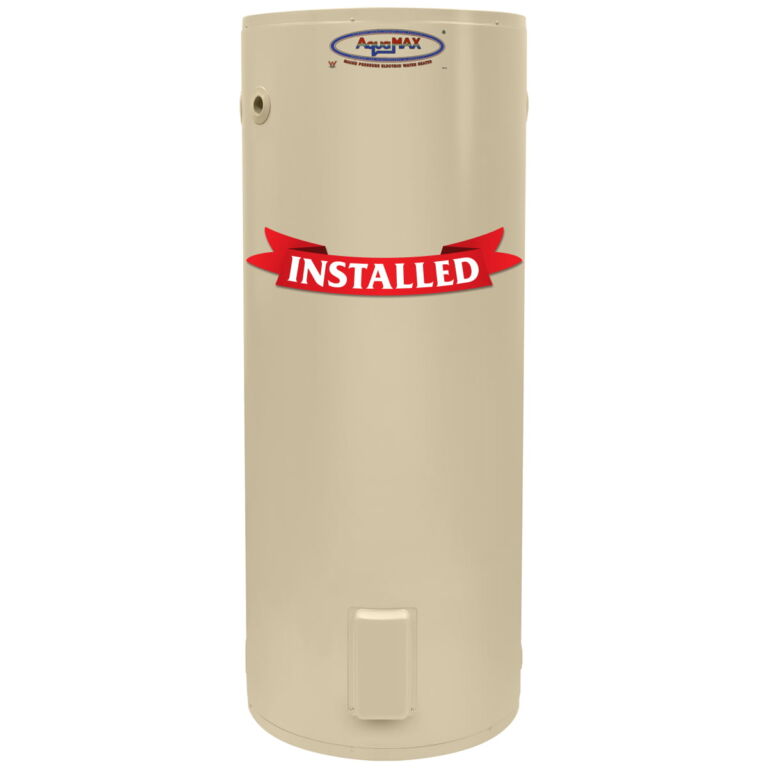 AquaMax 315 Litre Electric Hot Water System | Australian Hot Water