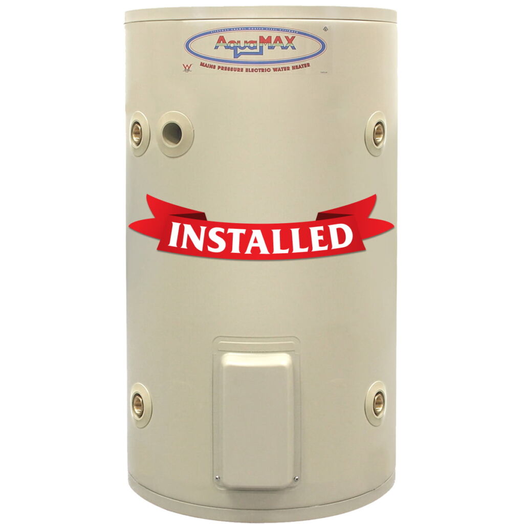 Aquamax Hot Water Systems | Australian Hot Water