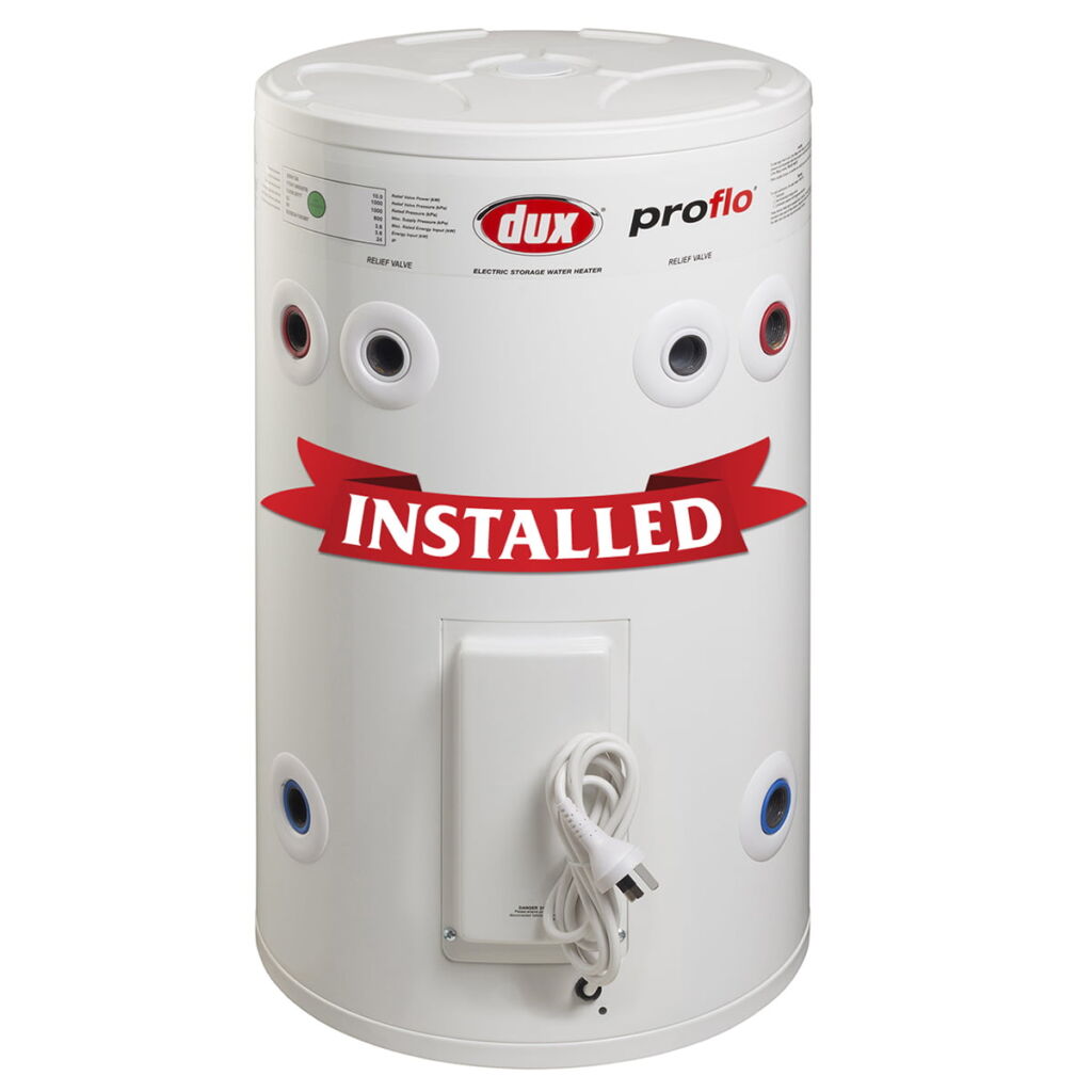 Dux Hot Water Systems - Sydney | Australian Hot Water