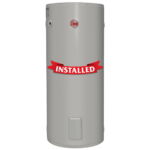 Rheem 315L Hot Water System Price Installed | Australian Hot Water