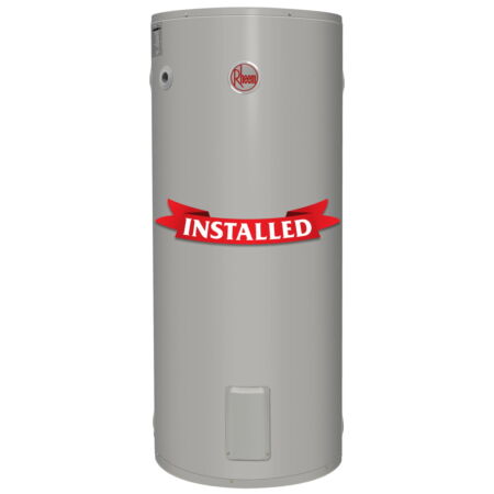 Rheem 315L Hot Water System Price Installed | Australian Hot Water