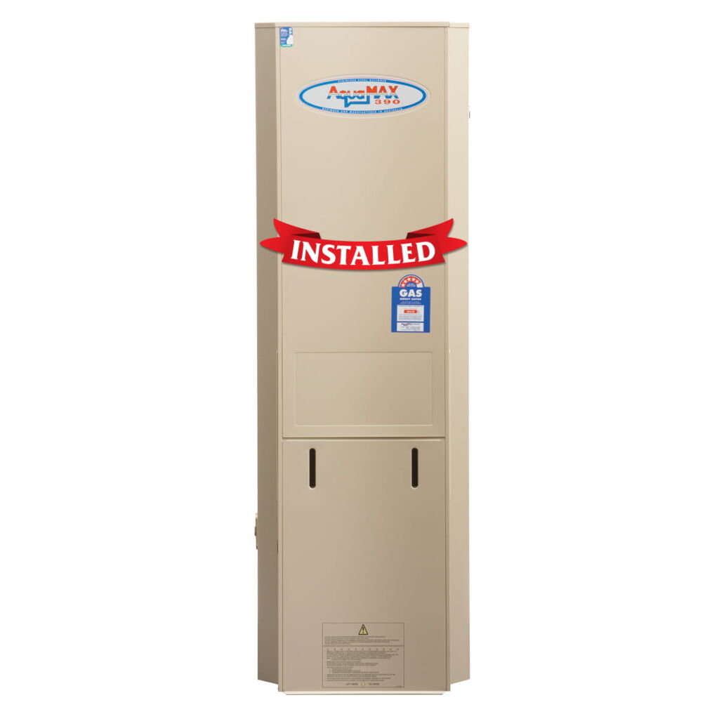 Aquamax Hot Water Systems | Australian Hot Water