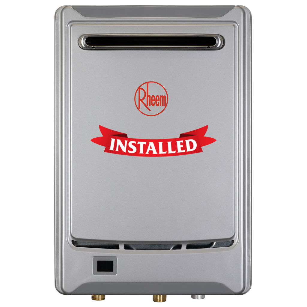Rheem 26 Litre Instant Gas Hot Water System | AHW