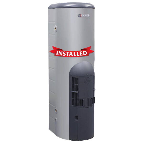 Rheem 300L Solar Hot Water System | Australian Hot Water