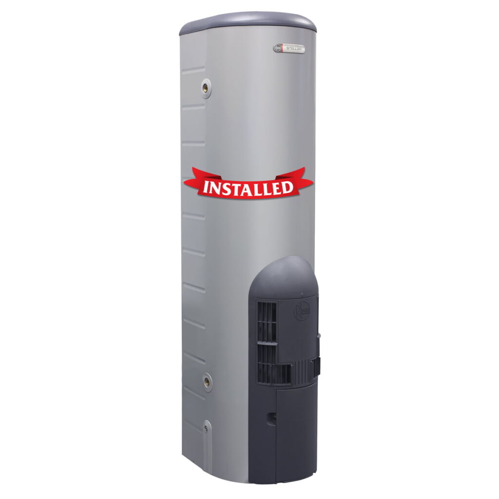 Rheem Stellar 360 Gas Hot Water System Installed | Australian Hot Water