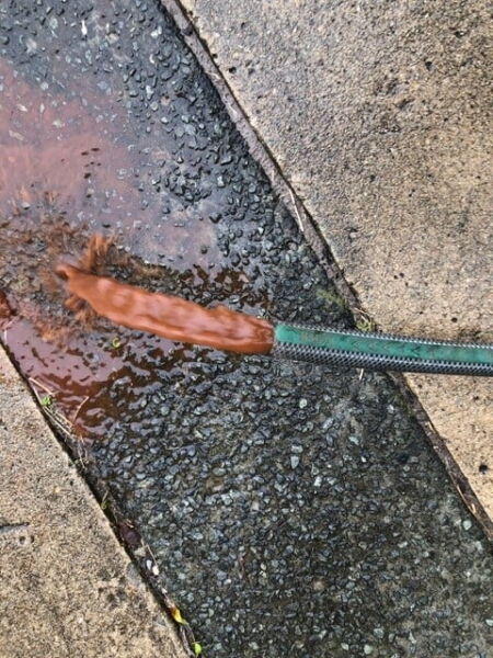 Rusty Water or Sediment in Hot Water? - Australian Hot Water