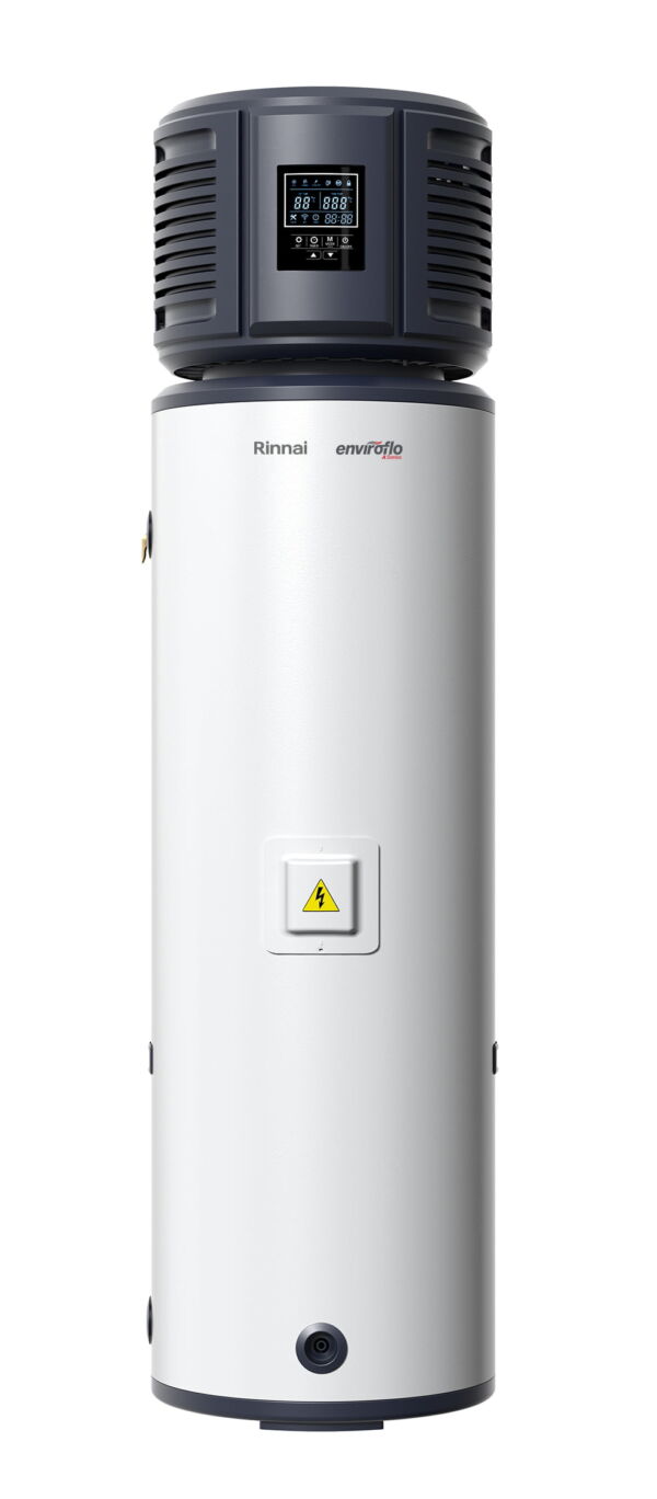 Rinnai Heat Pumps & Hot Water Tanks | Australian Hot Water
